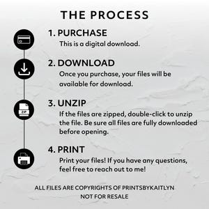 Planning Checklist and Routine Bundle for Custom Planner Minimal ...
