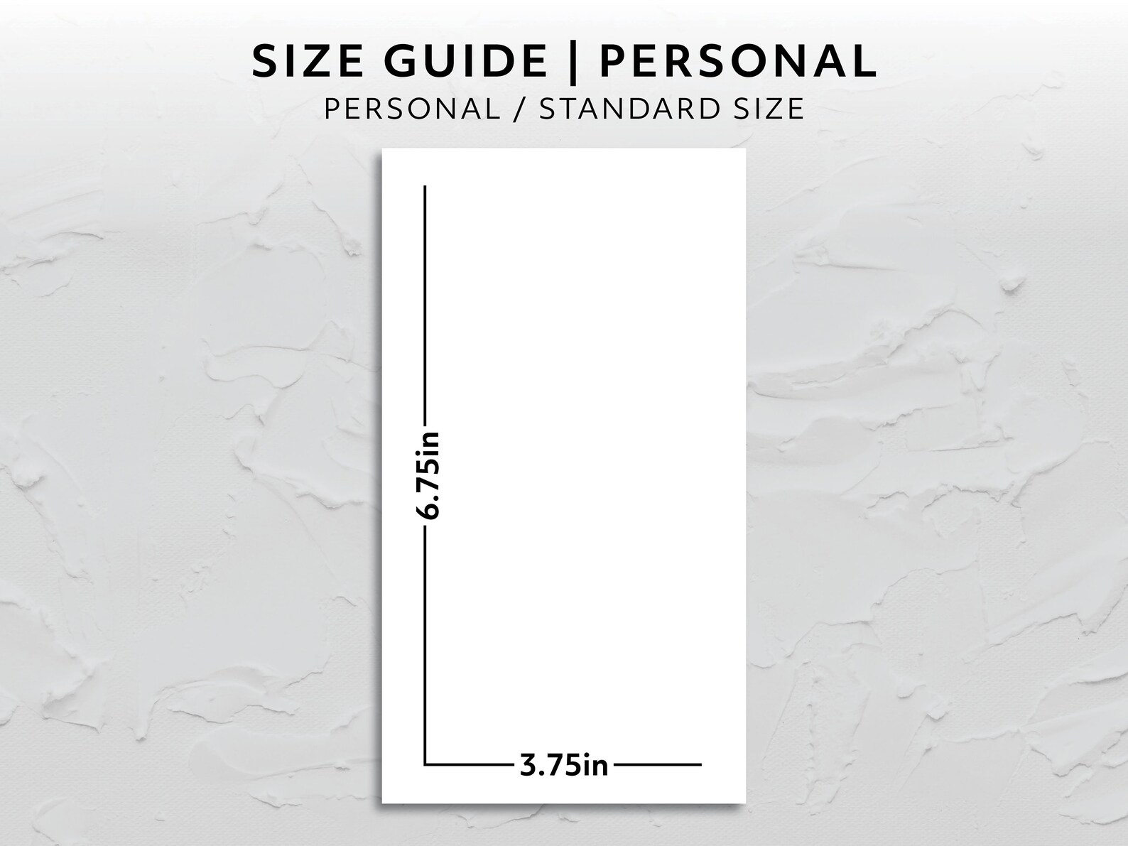 Personal 2024 Pattern Dashboard, Typographic, Simple, Minimal Planner ...