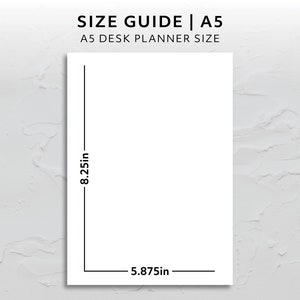 A5, Project Planner Printable Bundle Task Tracker Professional ...