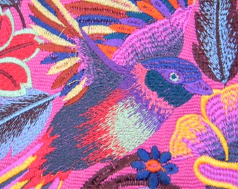 Mayan embroidery | Etsy