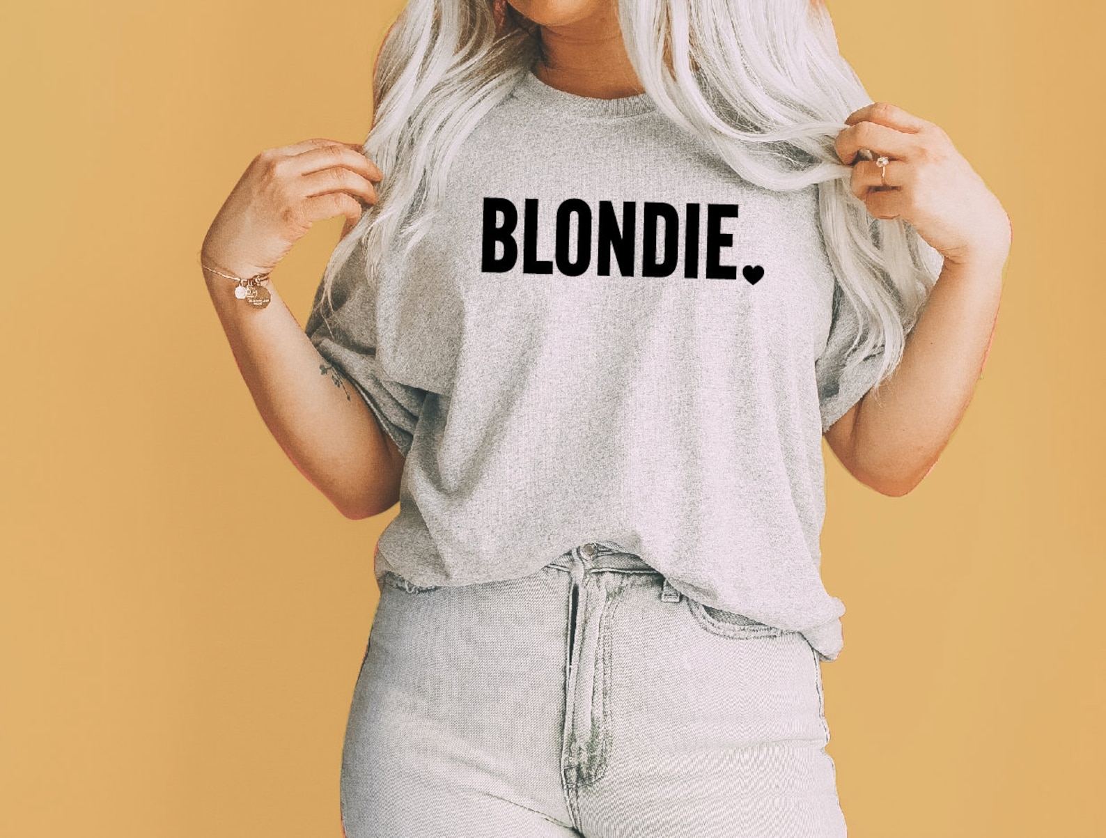 Blondie T-shirts -blonde Bestie Shirts - Every Blonde Needs a Brunette ...