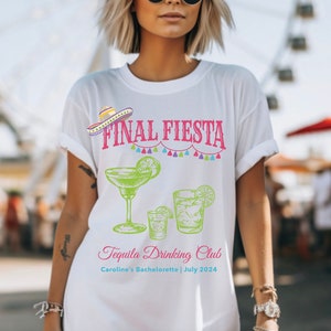 Final Fiesta Bachelorette, Custom Location Final Fiesta Favors ...