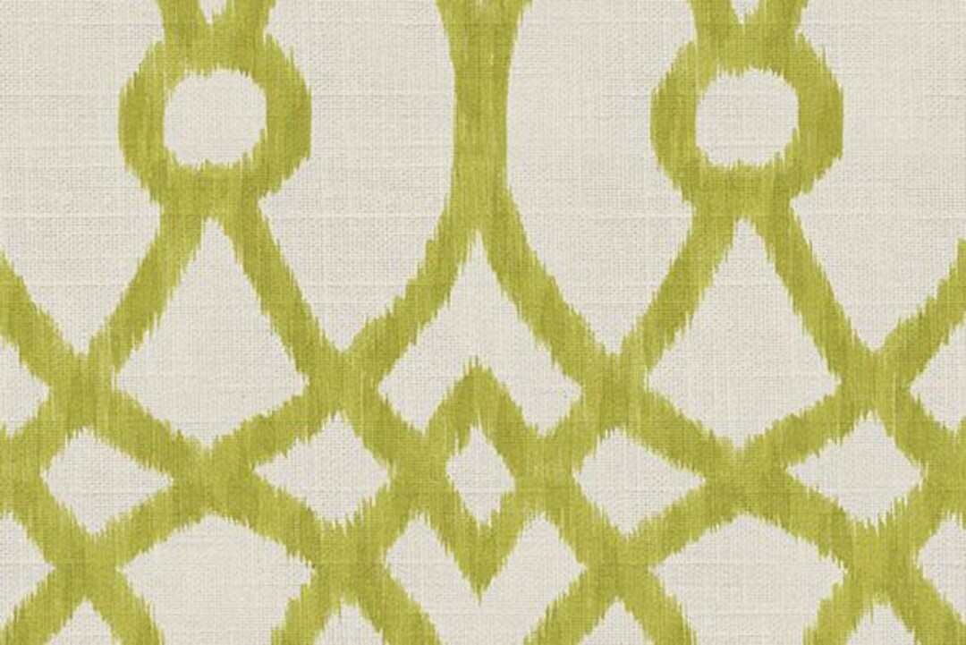 Decorator Fabric by the Yard - Belle Maison Piper Citrus - Etsy
