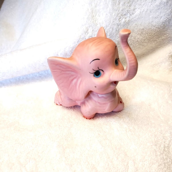 Pink Elephant - Etsy