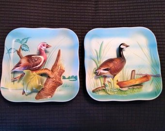 Ceramic Duck Wall - Etsy