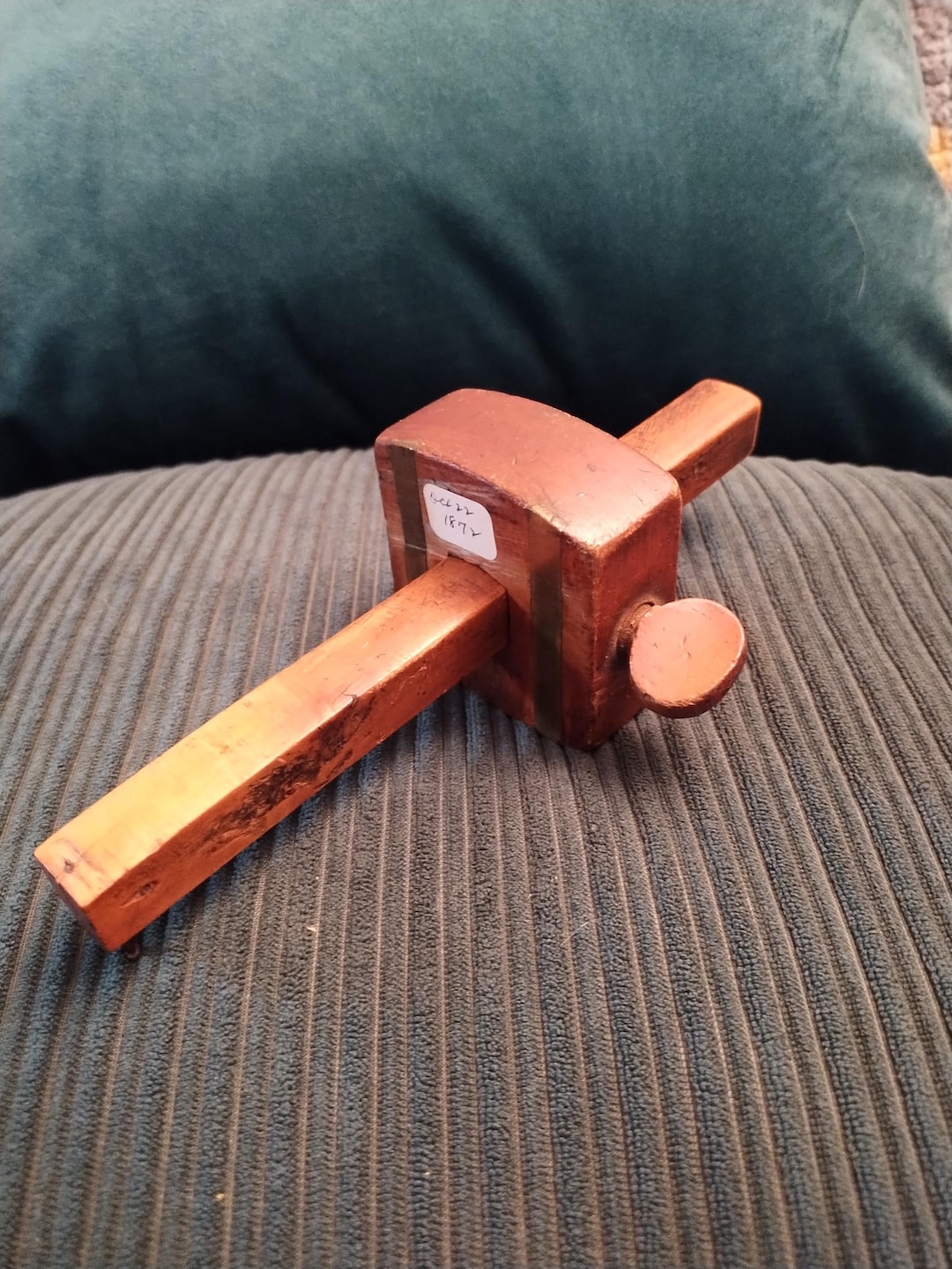 Antique Mortise Marking Gauge - Etsy