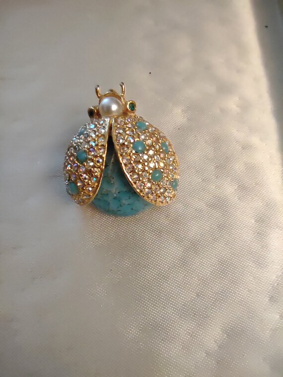 vintage frances hirsch - Gem