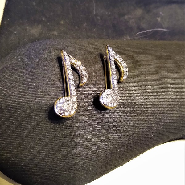 Music Note Pins - Etsy