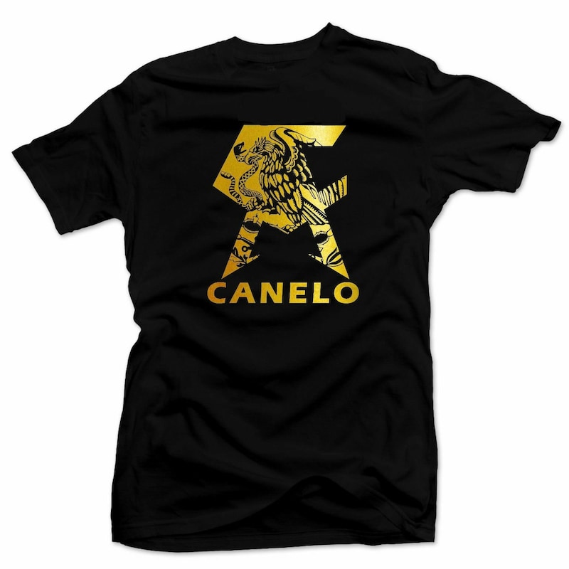 Canelo Alvarez - Etsy