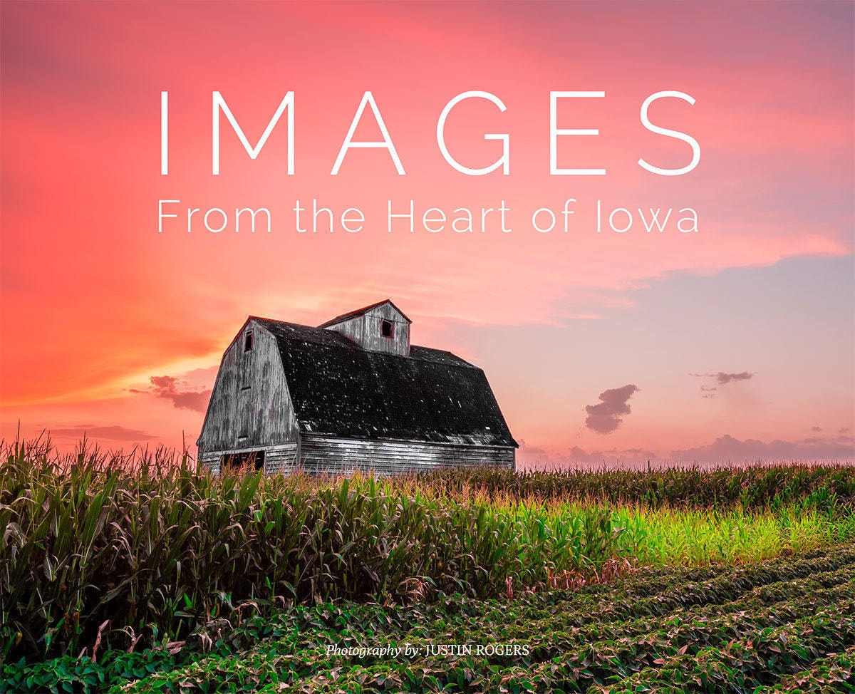 Images From the Heart of Iowa - Iowa Photo Book - Iowa Landscapes ...