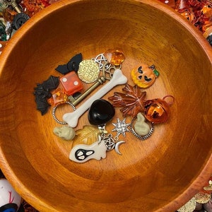 Cemetery Soup Trinkets Mix // Confetti Scoop - Etsy