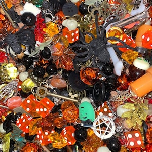 Cemetery Soup Trinkets Mix // Confetti Scoop - Etsy