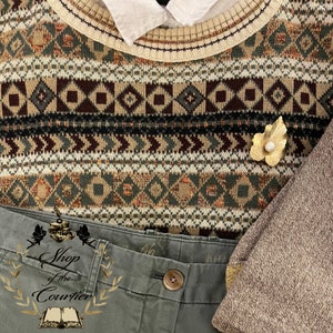 The Mushroom Goblin Curated Clothing Collection // Goblincore ...