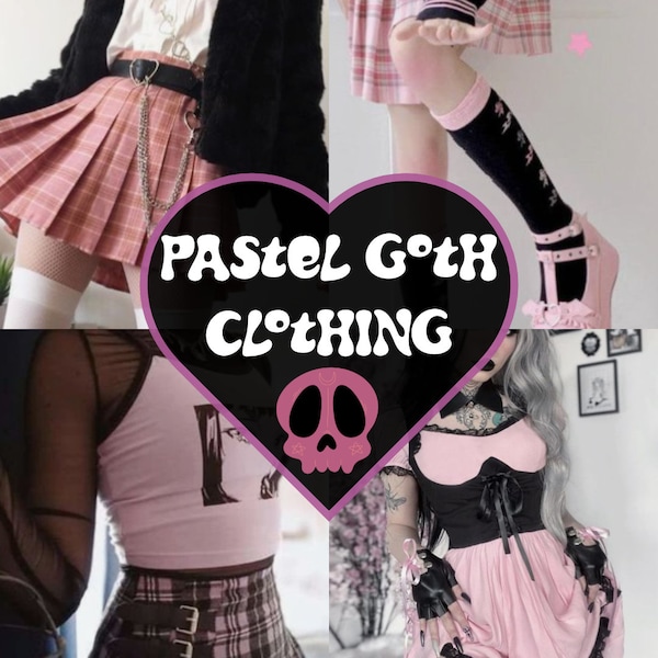 Pastel Sustainable Clothing - Etsy