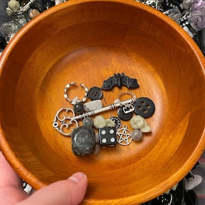 Goth Broth Trinkets Mix // Confetti Scoop - Etsy