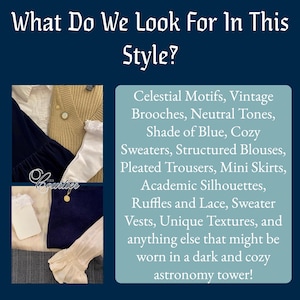 The Astronomy Apprentice Curated Clothing Collection // Astrology Astro ...