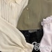 The Botany Scholar Curated Clothing Collection // Green Academia Thrift ...