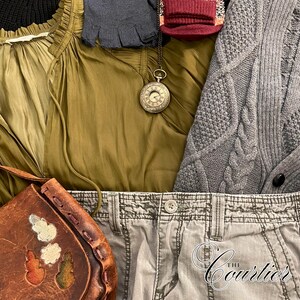 The Mischievous Gnome Curated Clothing Collection // Hobbitcore ...