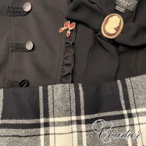 The Gothic Professor Curated Clothing Collection // Dark Academia ...