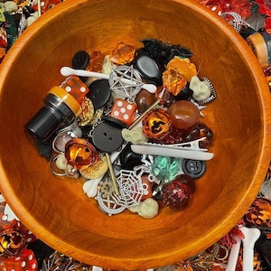 Cemetery Soup Trinkets Mix // Confetti Scoop - Etsy