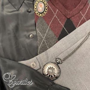 The Gothic Professor Curated Clothing Collection // Dark Academia ...