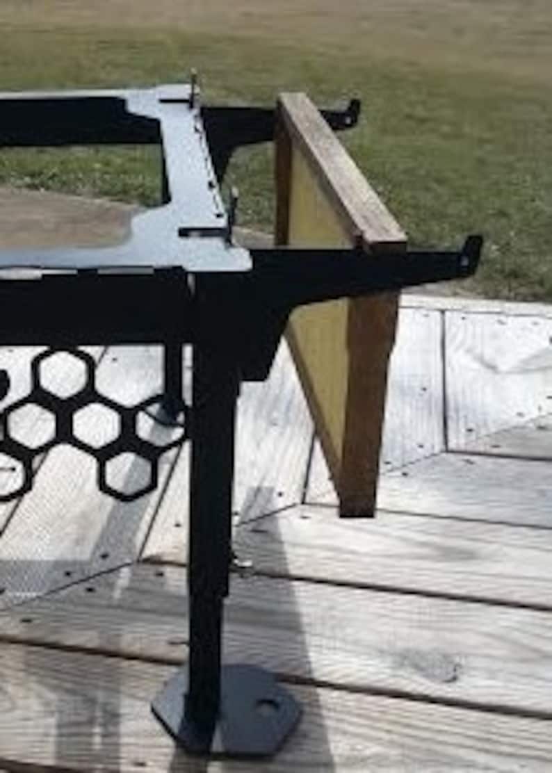Beehive Frame Inspection Rack (rack Only) Fits the Beest Hive Stand - Etsy