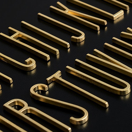 Brass Sign - Etsy