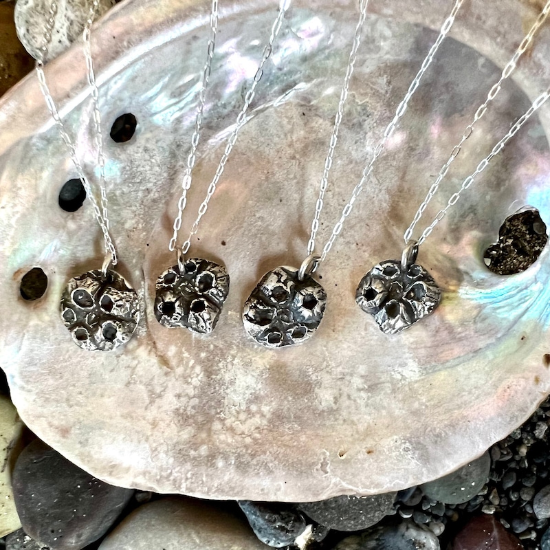 Barnacle Ring - Etsy