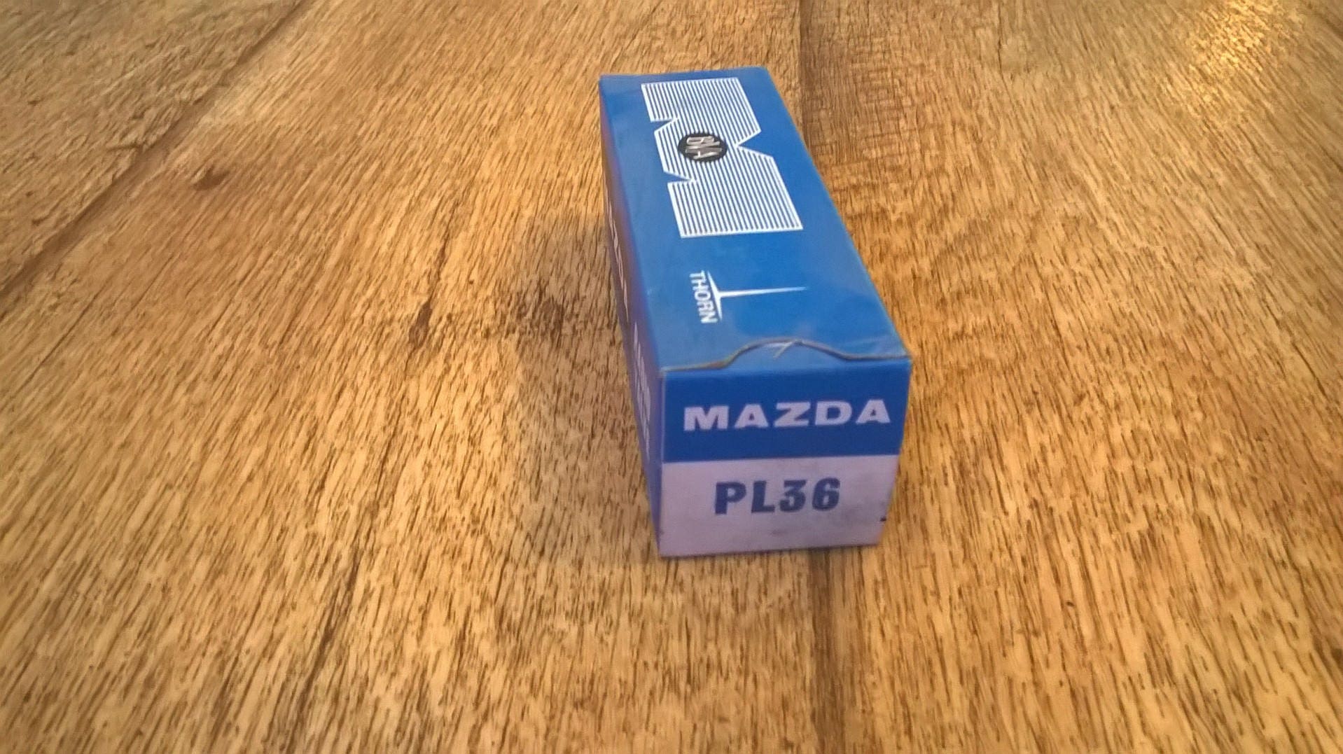 Mazda Valve PL36 Valve Radio Spares - Etsy