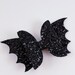 Bat Headband, Halloween Bat Headband, Bat Hair Clip, Halloween Hair ...