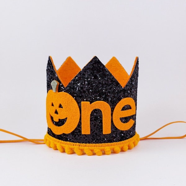 Pumpkin Crown - Etsy