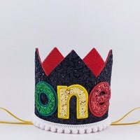 One & Loved Cake Topper | Reggae Theme Cake Topper | One Love First ...