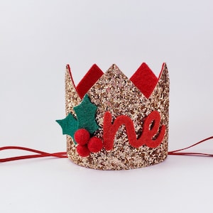 Merry Birthday, Christmas Birthday Crown, Christmas Birthday, Christmas ...