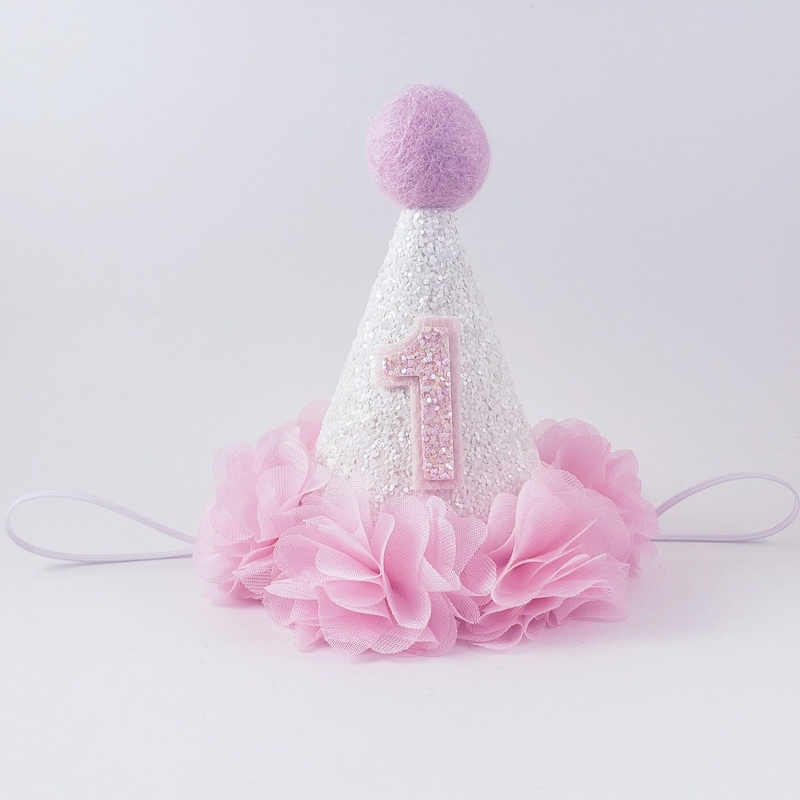 First Baby Birthday Hat - Etsy