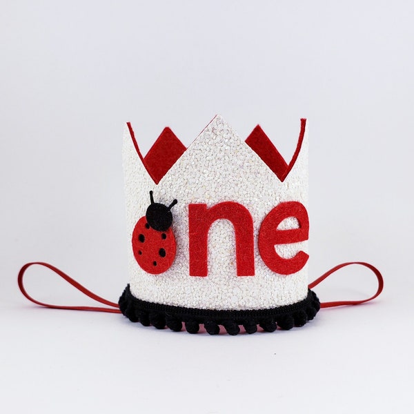 Lady Bug Hat - Etsy