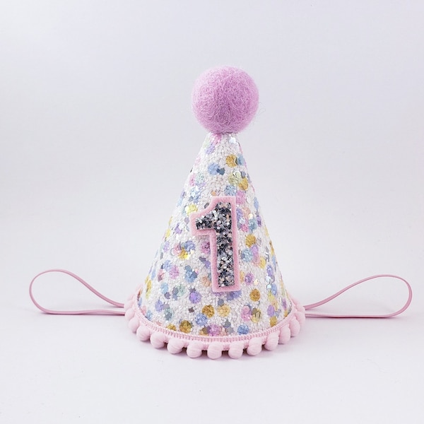 1st Birthday Hat - Etsy