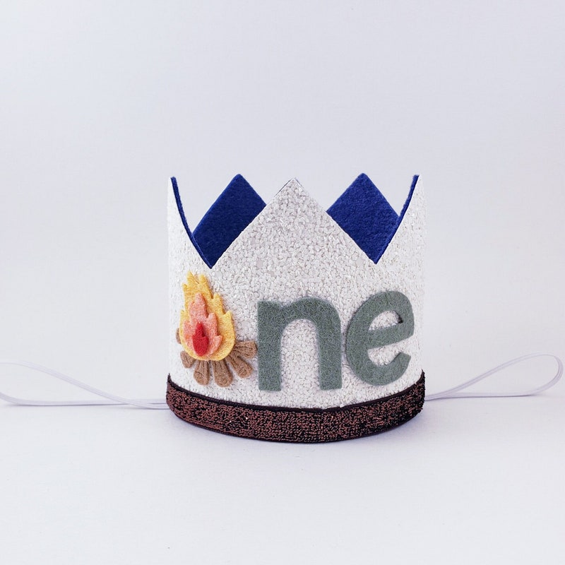 Smores Crown - Etsy