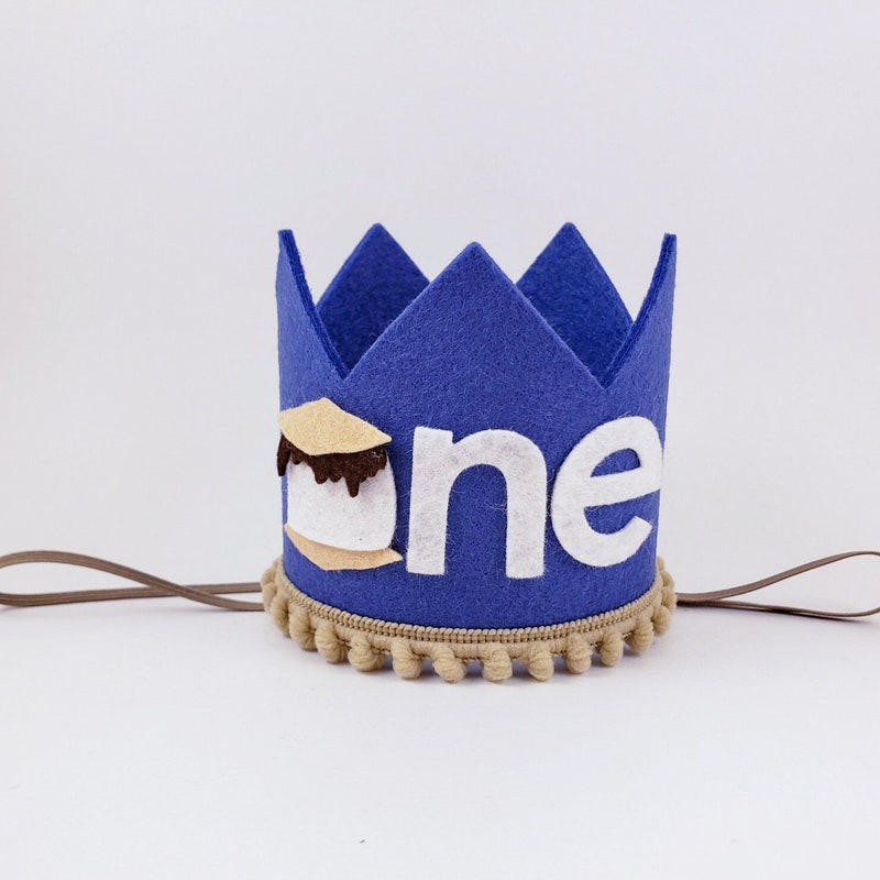 Smores Crown - Etsy