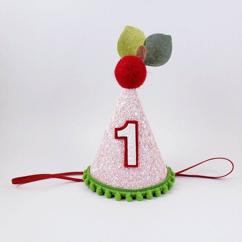Apple First Birthday - Etsy
