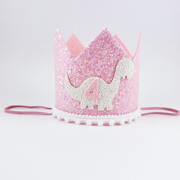 Dinosaur Crown - Etsy