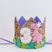 Monster Birthday Crown, Monster Birthday Party, Monster Party Hat ...