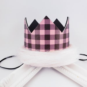 Camping Birthday Crown, Birthdays Are Smore Fun, Hike on Over, Our ...