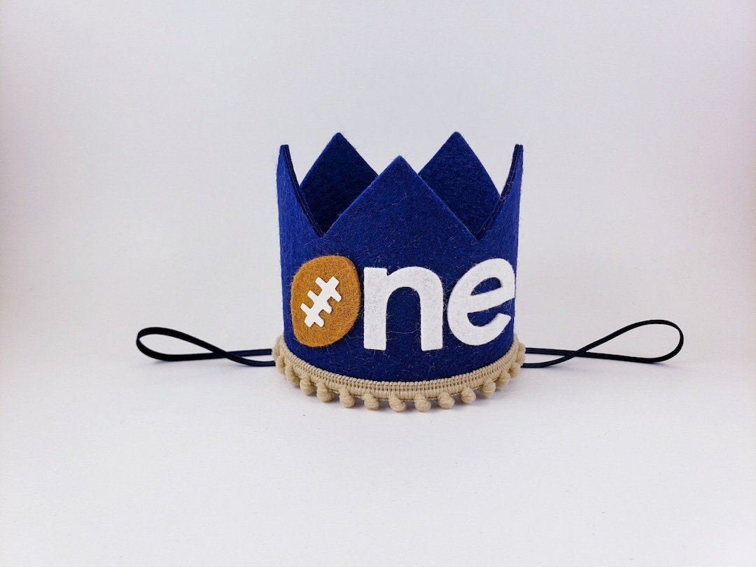 Football Birthday, Football Birthday Outfit, One Year Down Birthday ...