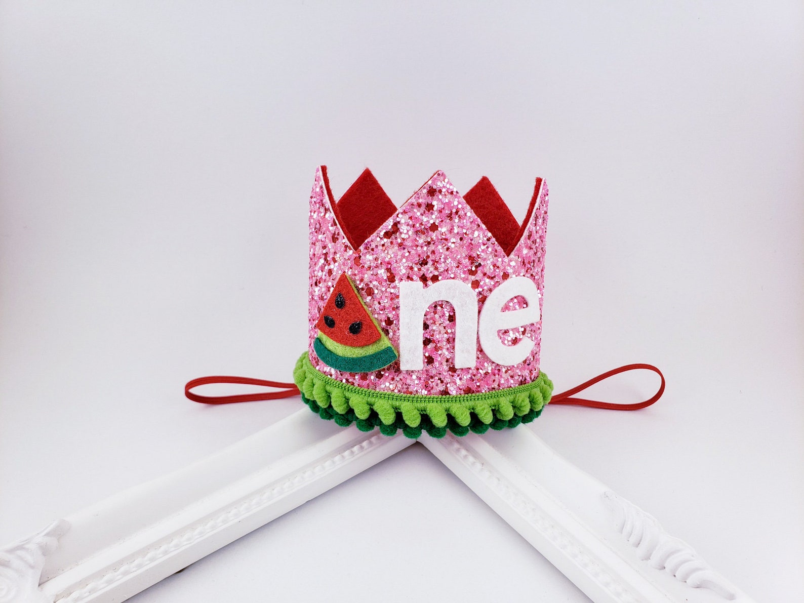 One in a Melon First Birthday One in a Melon Watermelon | Etsy