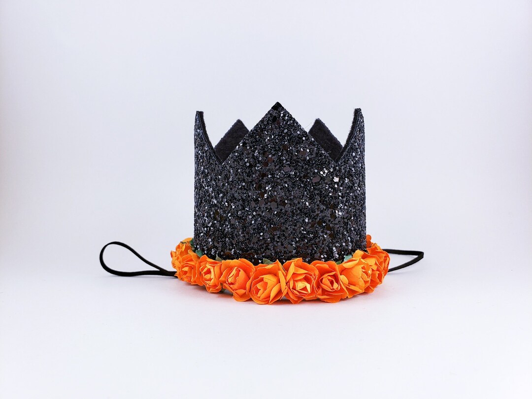 Boothday Bash, Halloween Birthday Crown, Fall Birthday, Spooktacular ...