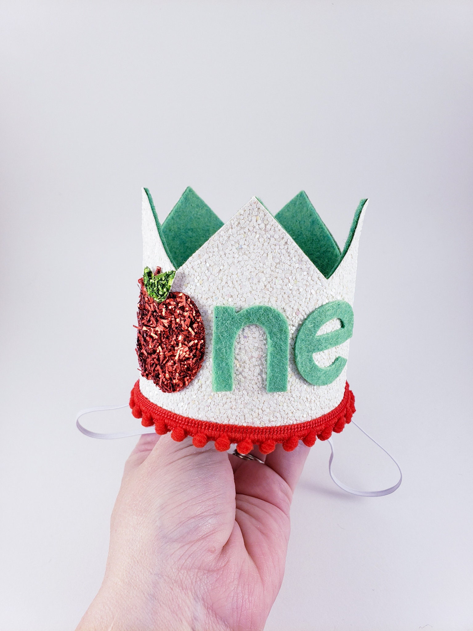 Apple Birthday Crown, Apple of Our Eye, Bushel of Fun, Fall Birthday ...