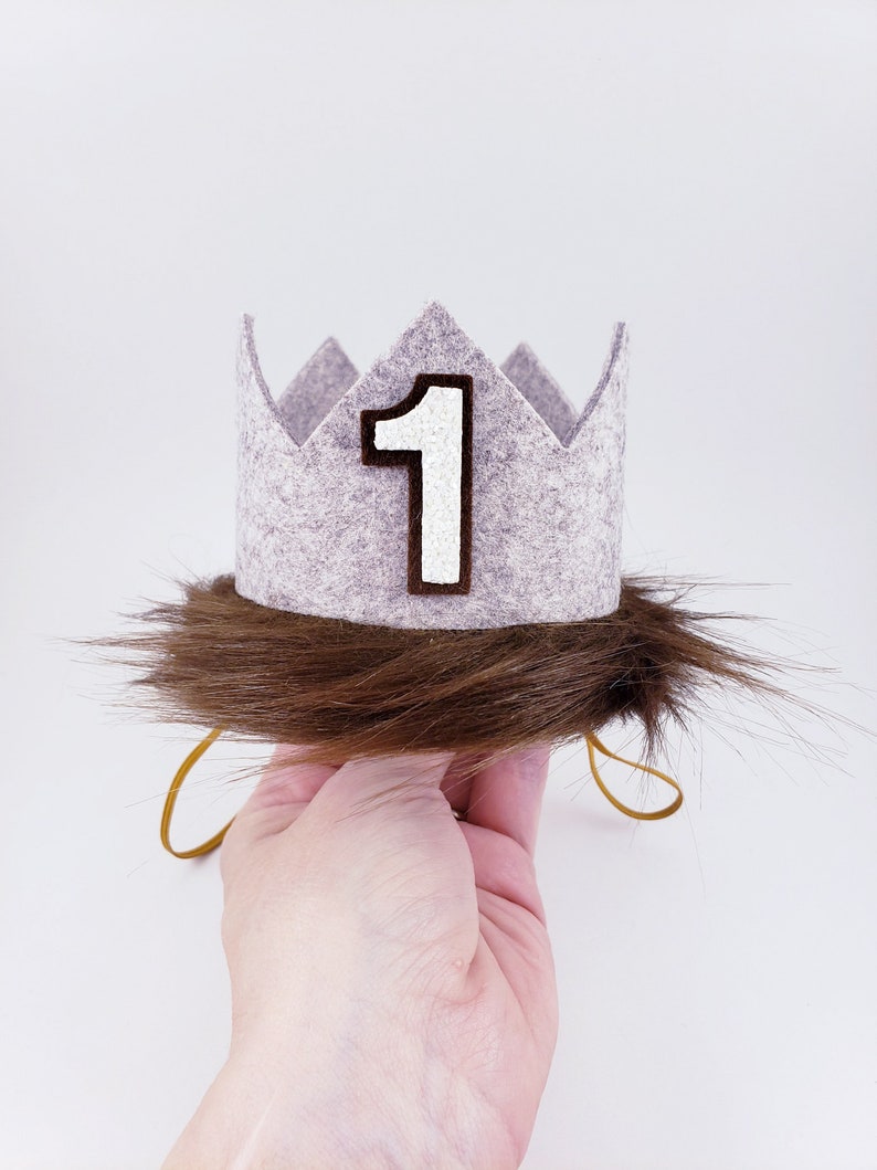 Boy Wild One Birthday Boy Wild One Birthday Crown Wild One - Etsy