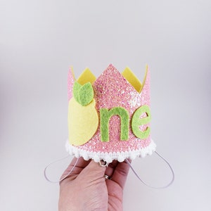 Lemonade Birthday Crown, Pink Lemonade Birthday, Sunshine Lemonade and ...