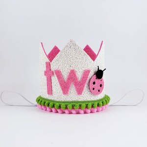 Our Little Ladybug Ladybug Birthday Lady Bug Birthday Crown | Etsy