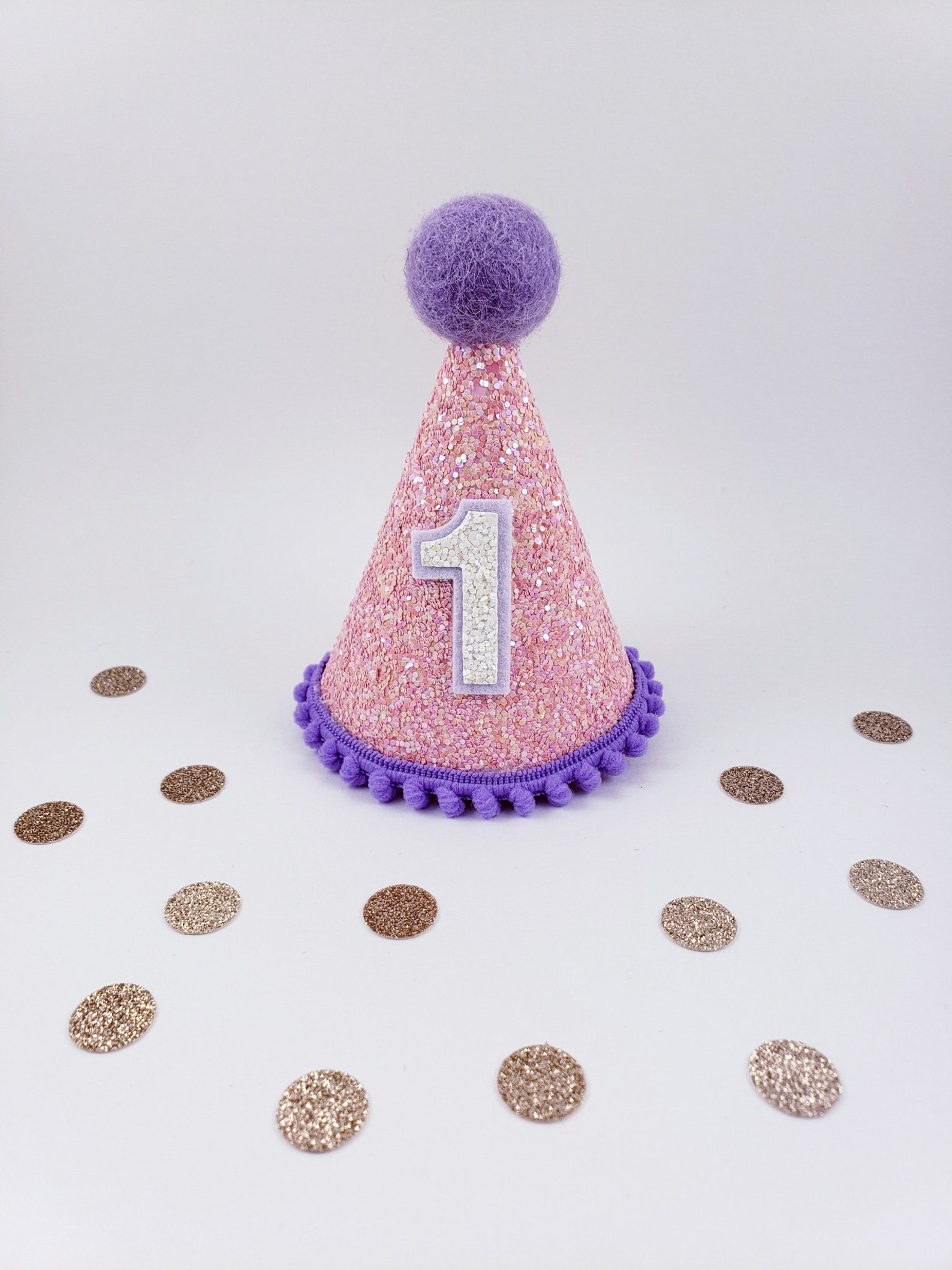 Princess Birthday Hat Princess Birthday Girl Birthday Party - Etsy